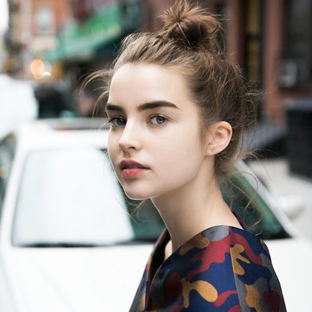 Chignon bun : comment faire un chignon bun - Elle