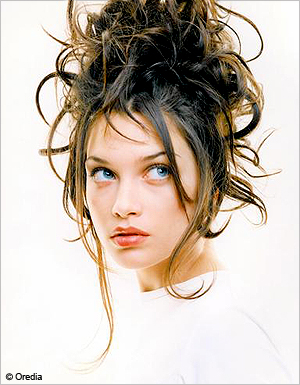 Chignons : la sélection des idées de chignons du Elle.fr - Elle