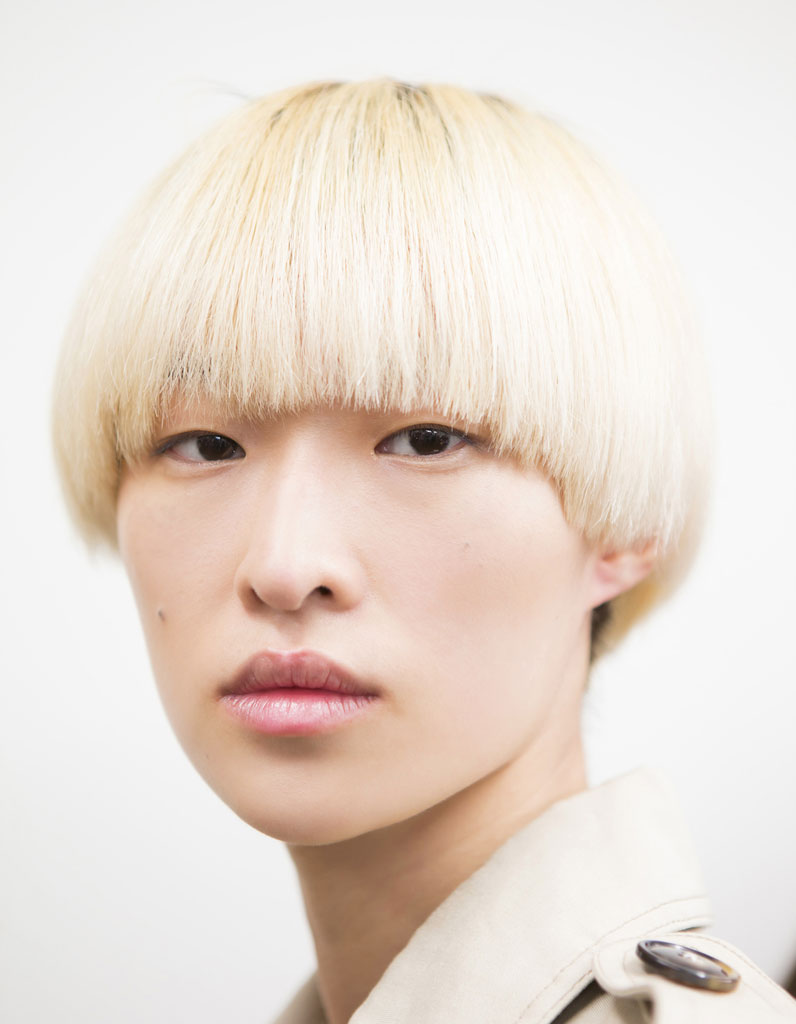 Coupe Au Bol Blond 20 Façons De Moderniser La Coupe Au Bol Elle
