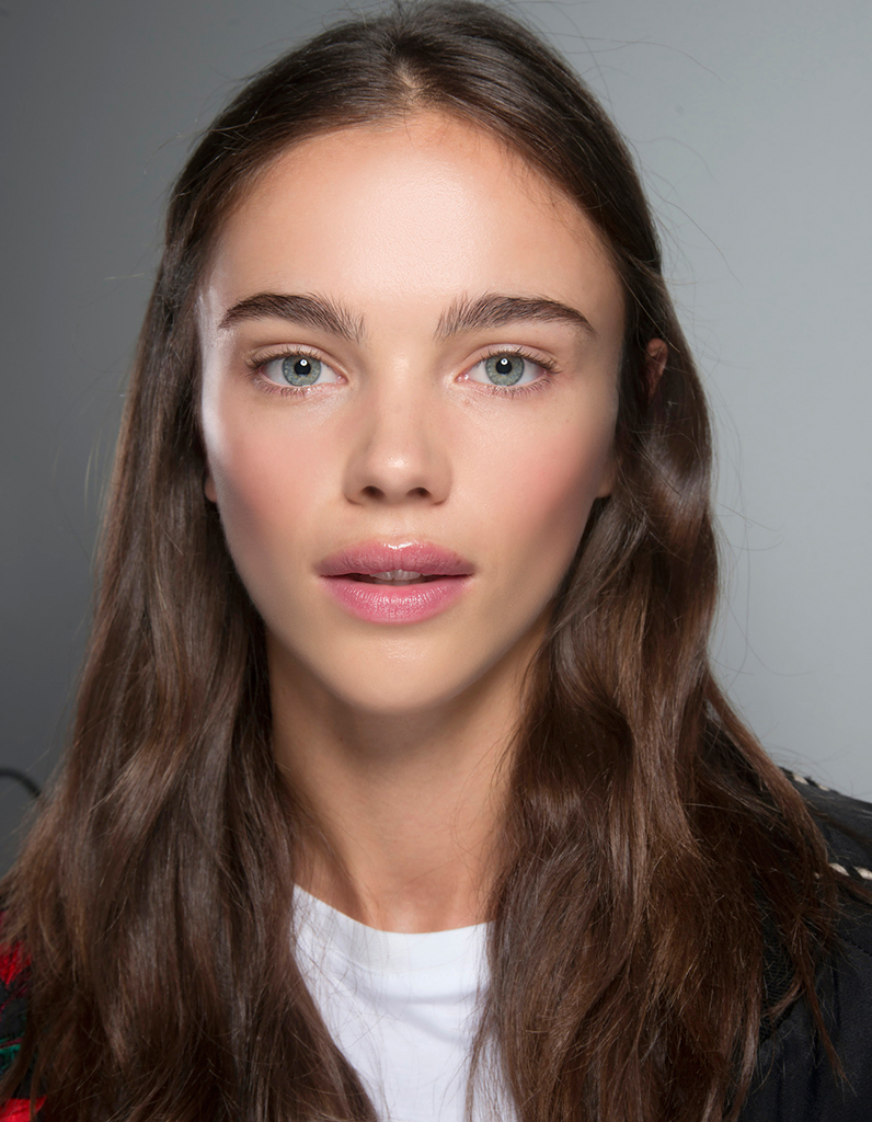 Coloration chocolat cheveux longs - Coloration chocolat : les plus ...