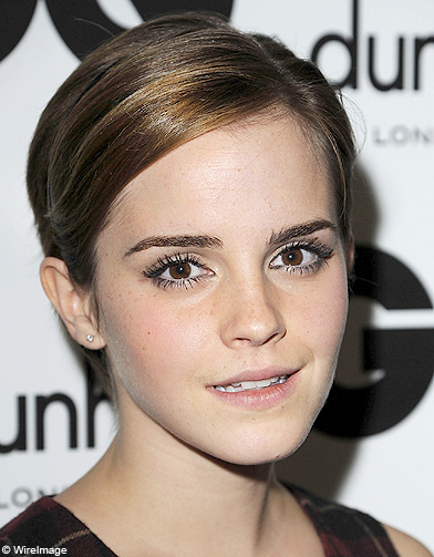 Emma Watson Acne