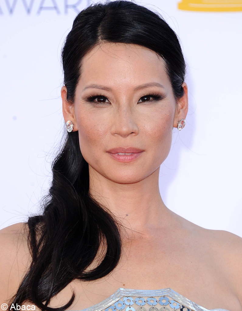 Lucy Liu - People : elles vieillissent avec grâce - Elle