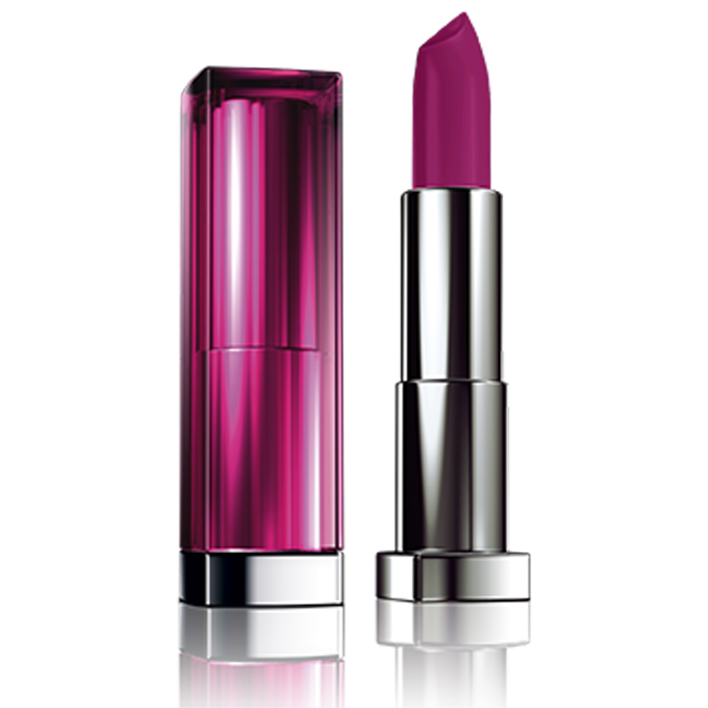 Rouge à lèvres, Atomic Pink, Gemey Maybelline - 30 rouges à lèvres qui ...