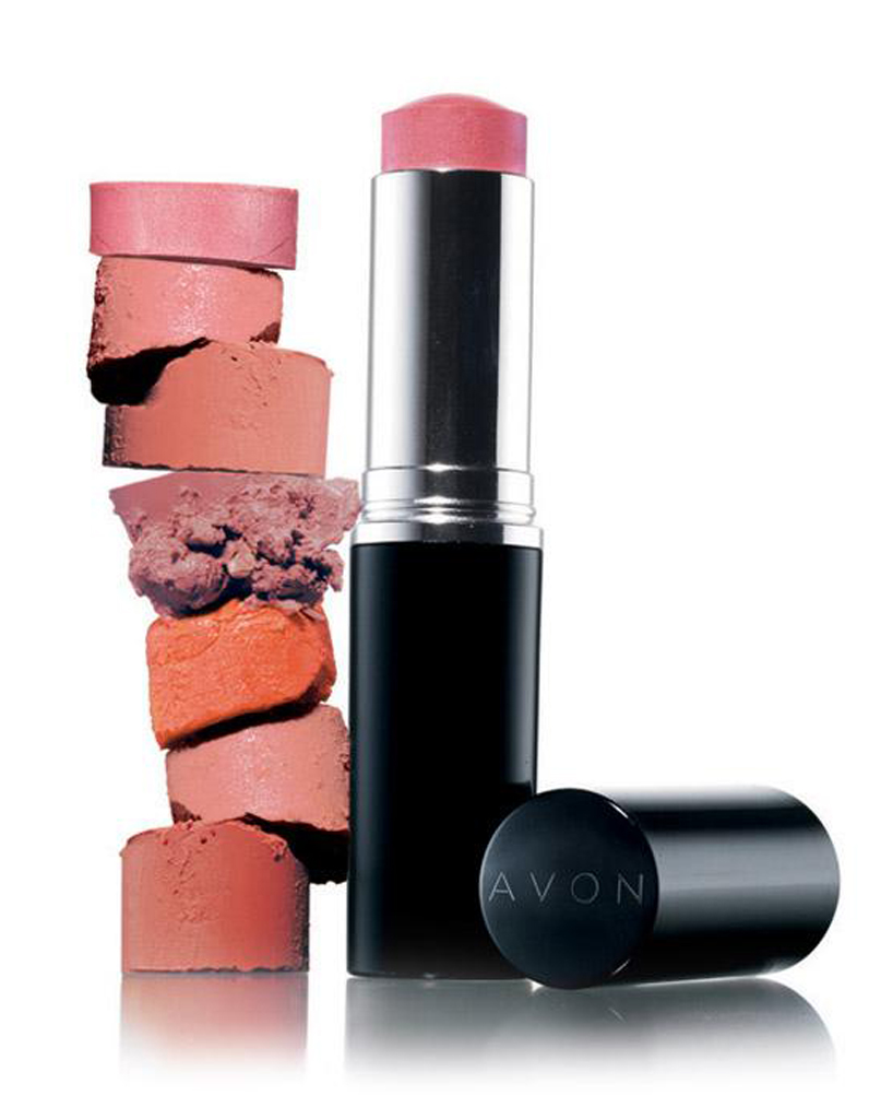 Be Blushed Cheek Color, Avon, environ 7,26€ - Blush stick : un simple ...