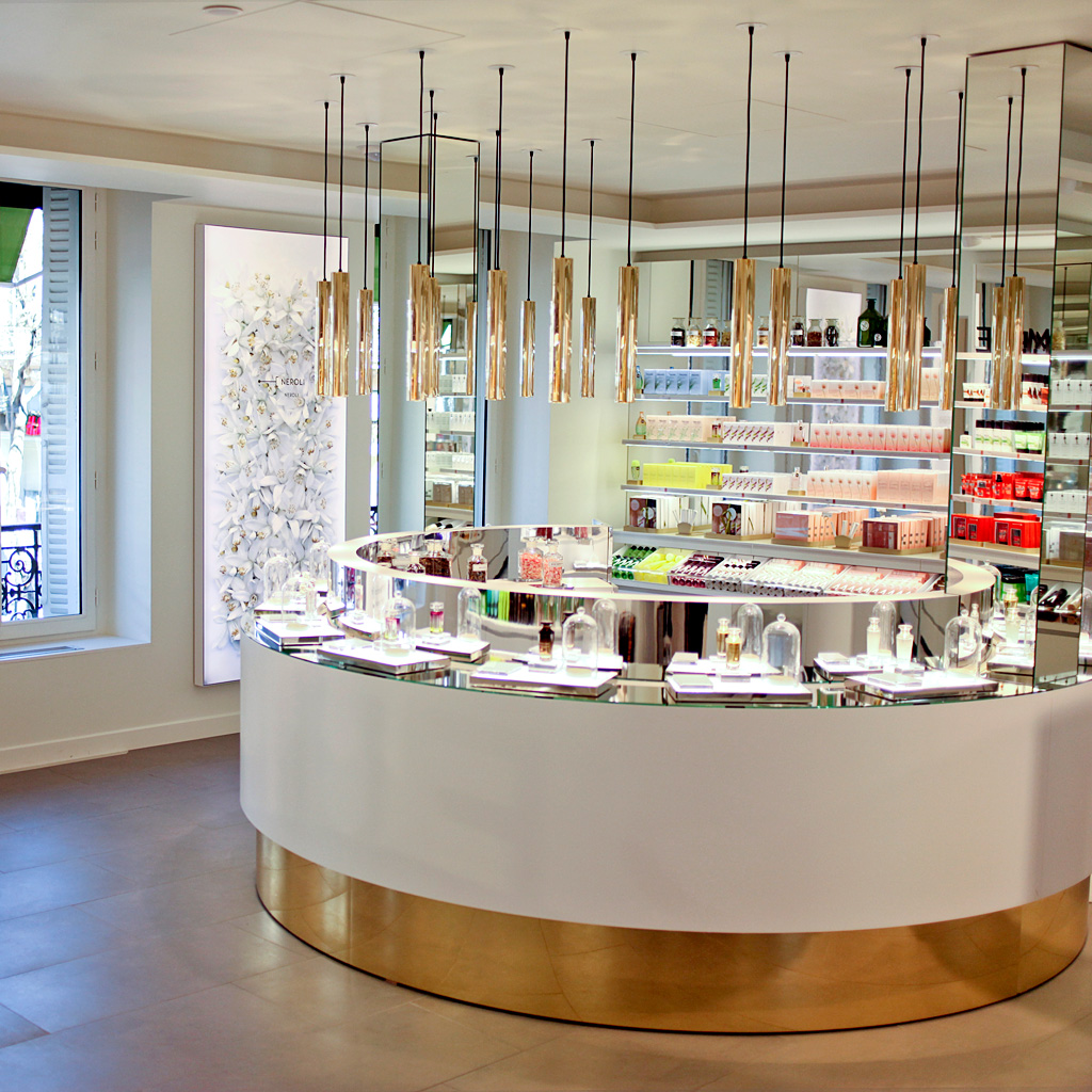 Le nouveau concept store d'Yves Rocher - C’est du joli ! Toutes les ...