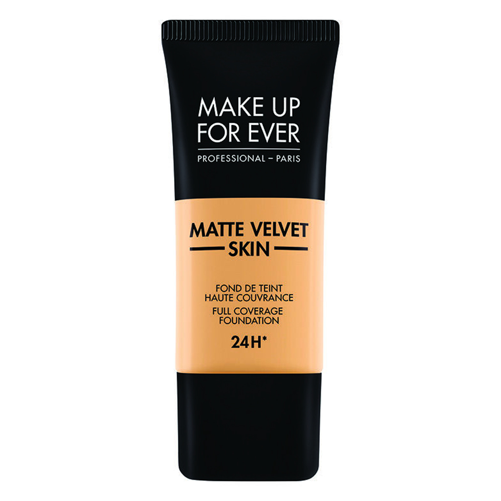 Fond de teint waterproof Make Up For Ever - 10 fonds de teint ...