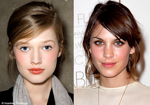 La pommette slave - Les tendances beauté de la rentrée - Elle