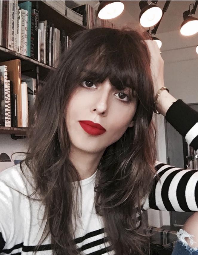 Qui est la maquilleuse Violette - Maquillage : annoncez la couleur ! - Elle