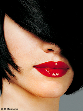 Quel vrai rouge pour moi ? - Elle