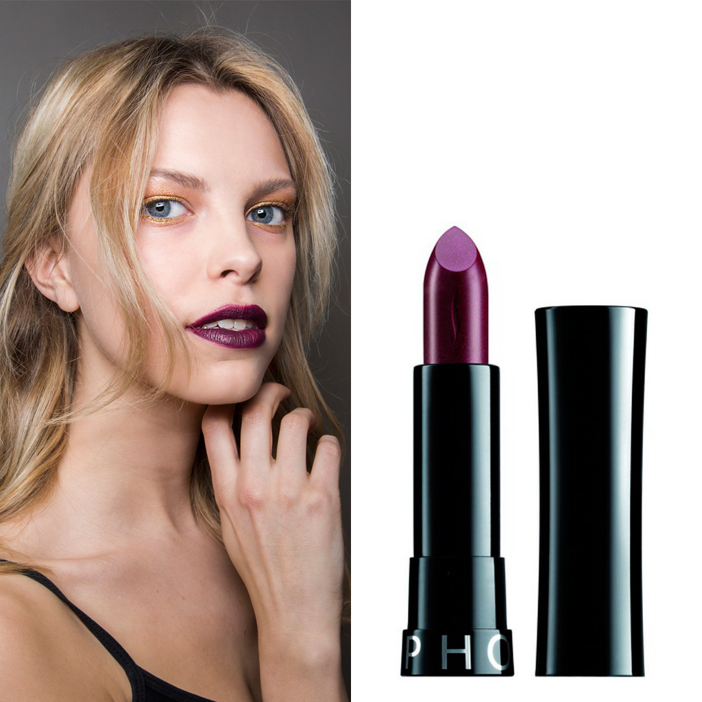 Rouge Shine, Sephora - 15 rouges à lèvres foncés faciles à porter - Elle