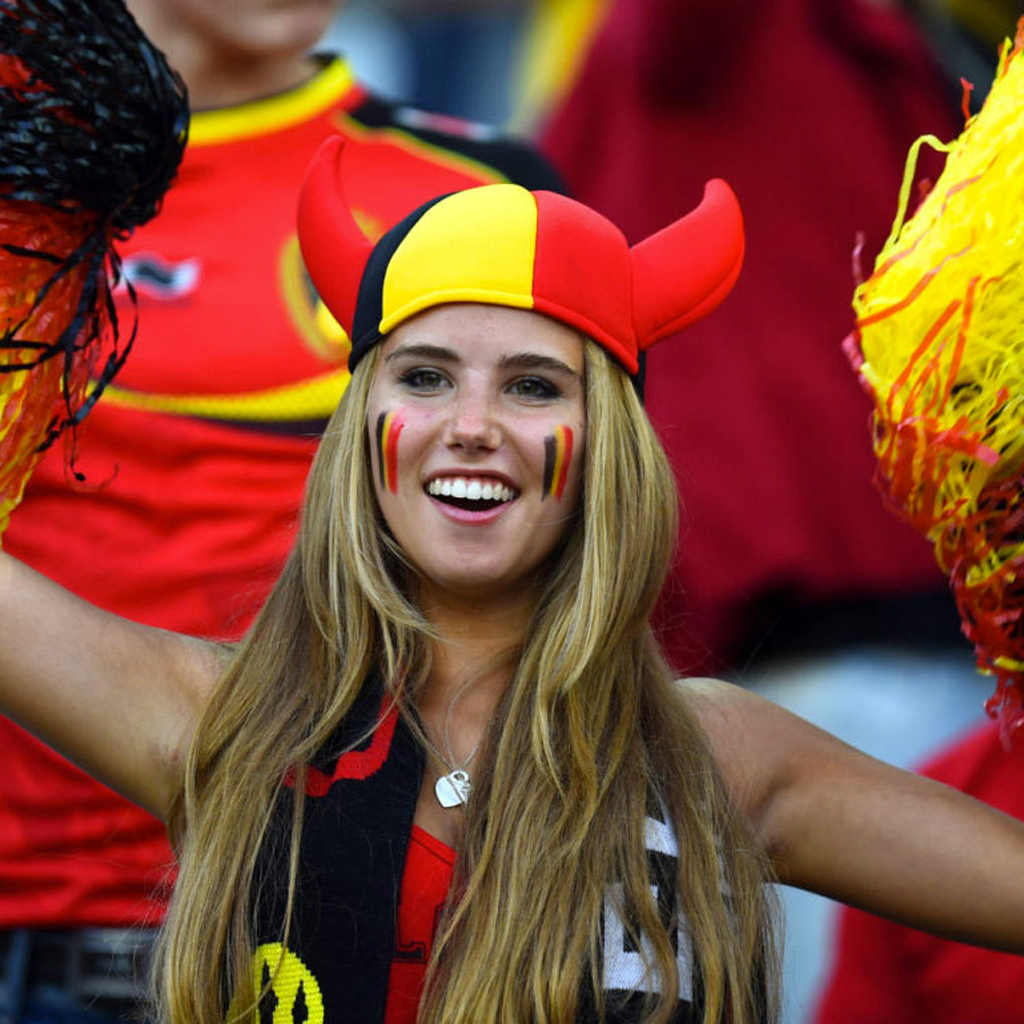 Coupe du monde : repérée dans les gradins, elle devient égérie L’Oréal ...