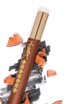 Le khôl couture - Elle