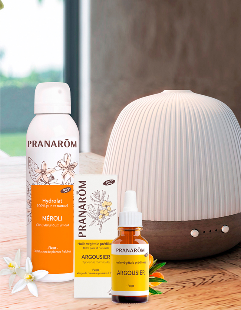 Tentez de remporter 20 coffrets bien-être Pranarôm - Elle
