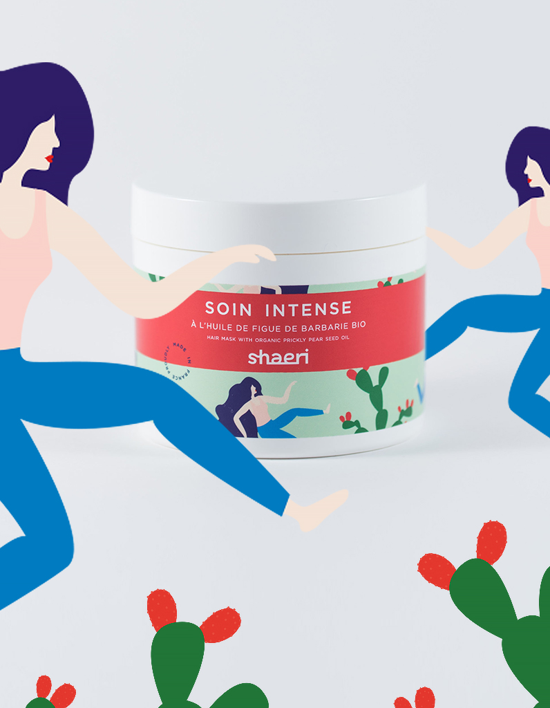 Votre soin intense Shaeri - Elle