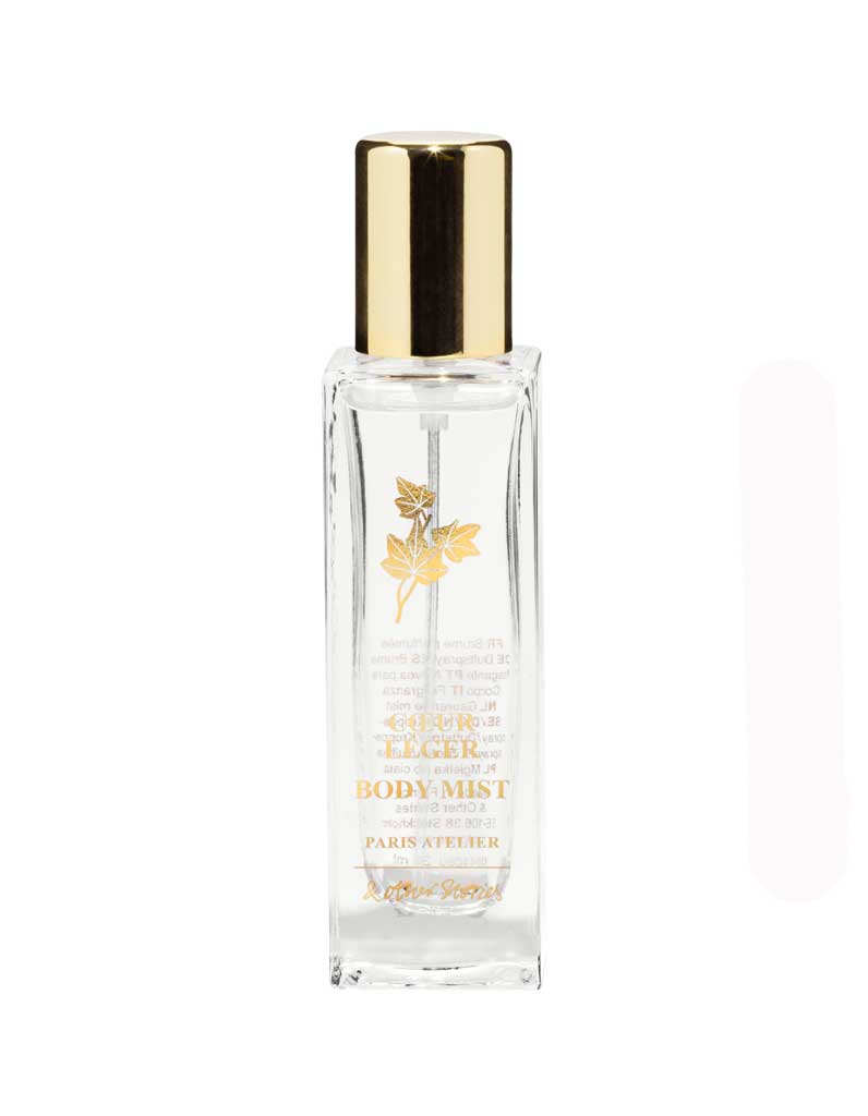 Coeur Léger, Brume parfumée pour le corps, And Other Stories, 25 €, 30 ... Coeur Léger, Brume parfumée pour le corps, And Other Stories, 25 €, 30 ...