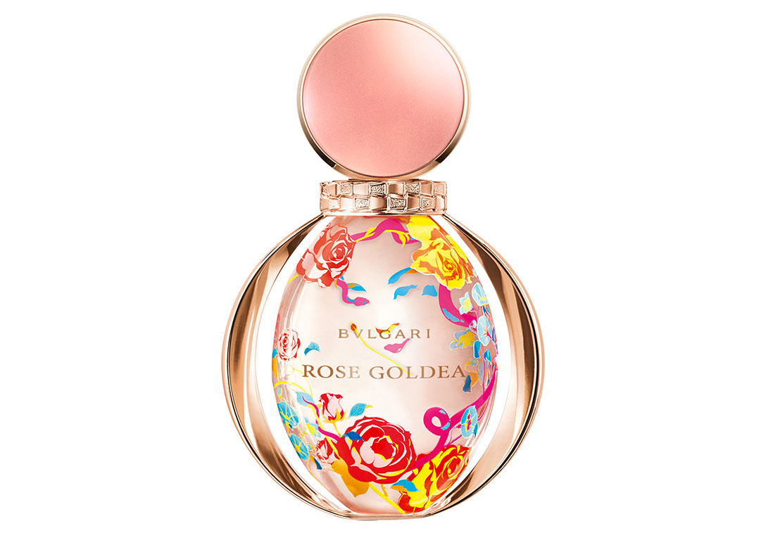 Rose Goldea Edition Limitée By Jacky Tsai, Bulgari - Les meilleurs ...