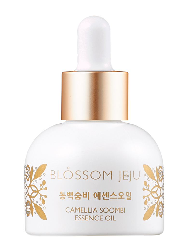Camellia Soombi Essence Oil Blossom Jeju 24 Soins Coréens Cultes Que