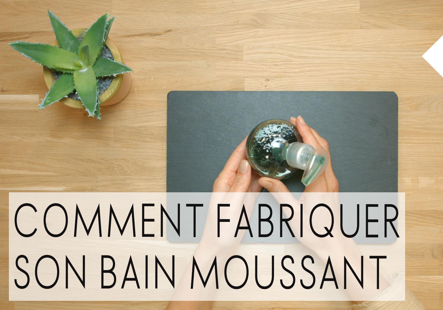 Diy Comment Fabriquer Son Bain Moussant Nos 10 Bains Moussants Pour