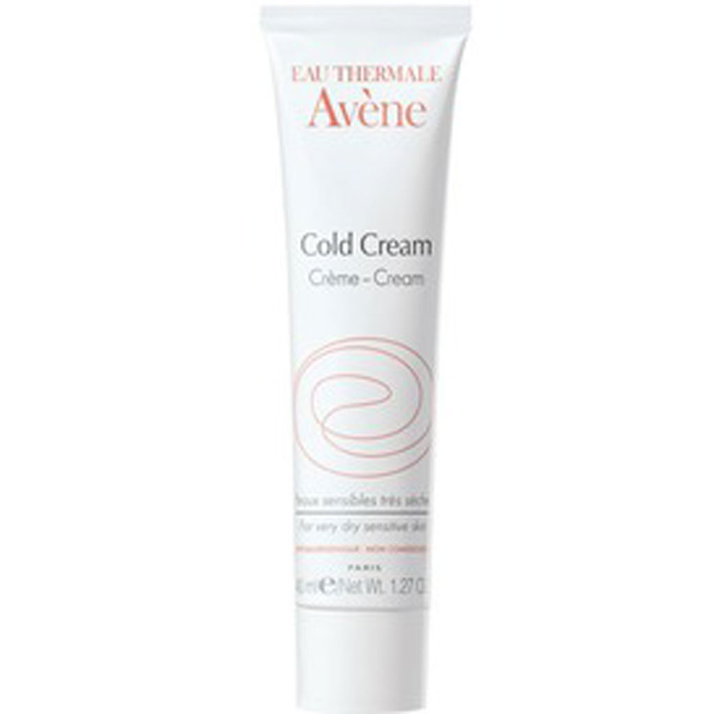 Cold Cream Crème, Avène - Le top 10 des crèmes de jour à petit prix - Elle