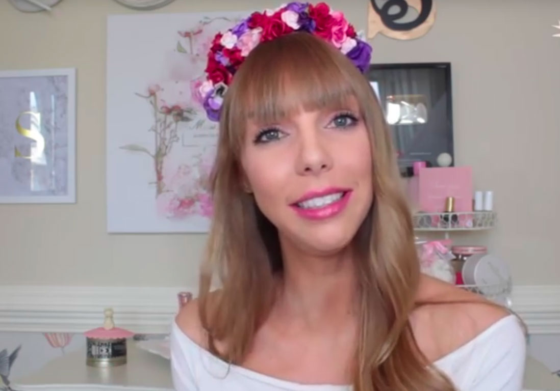 Sandrea : l'expatriée - Qui sont les meilleures Youtubeuses beauté du ...