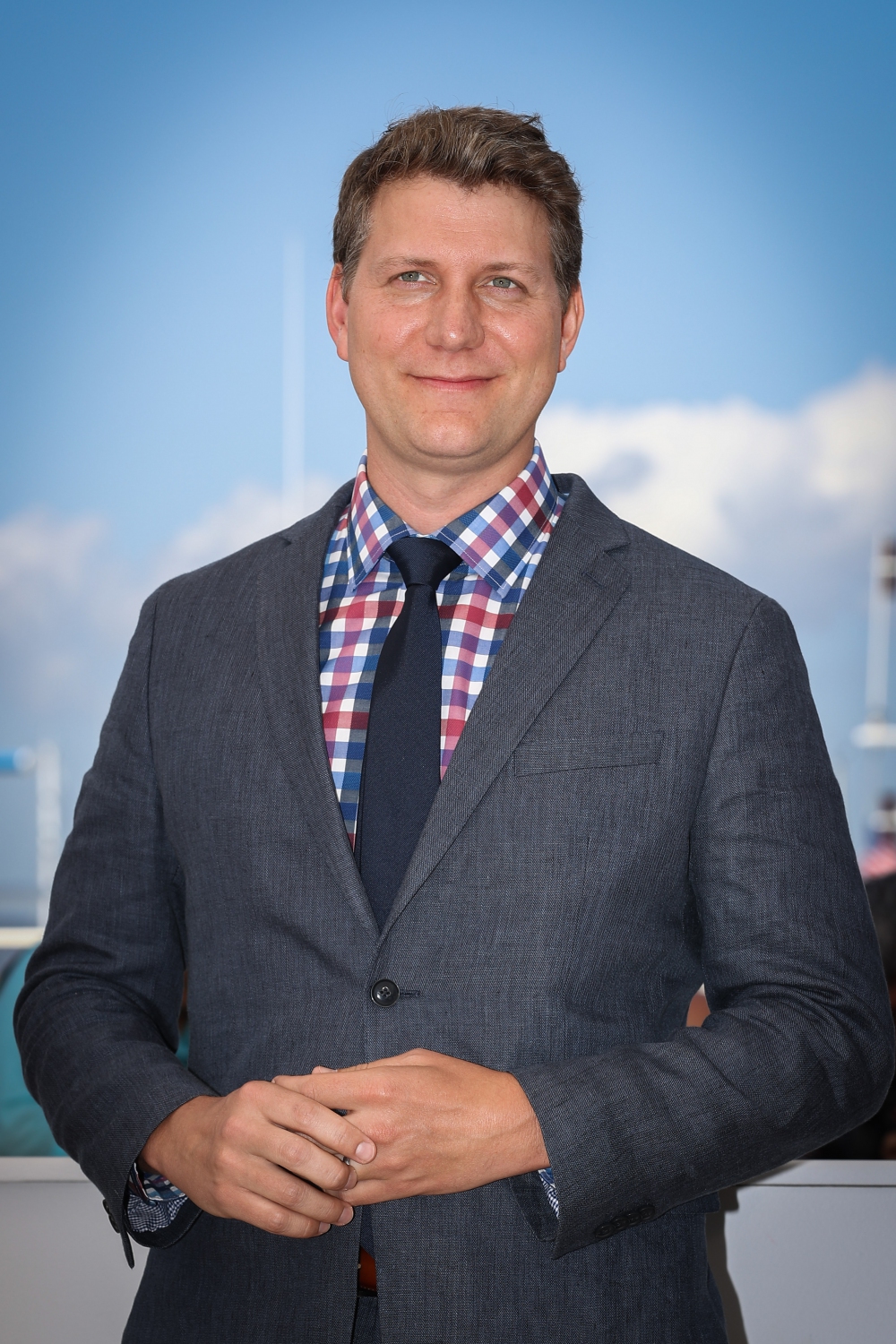 Le réalisateur Jeff Nichols - Cannes 2016 : festival de stars pour le ...