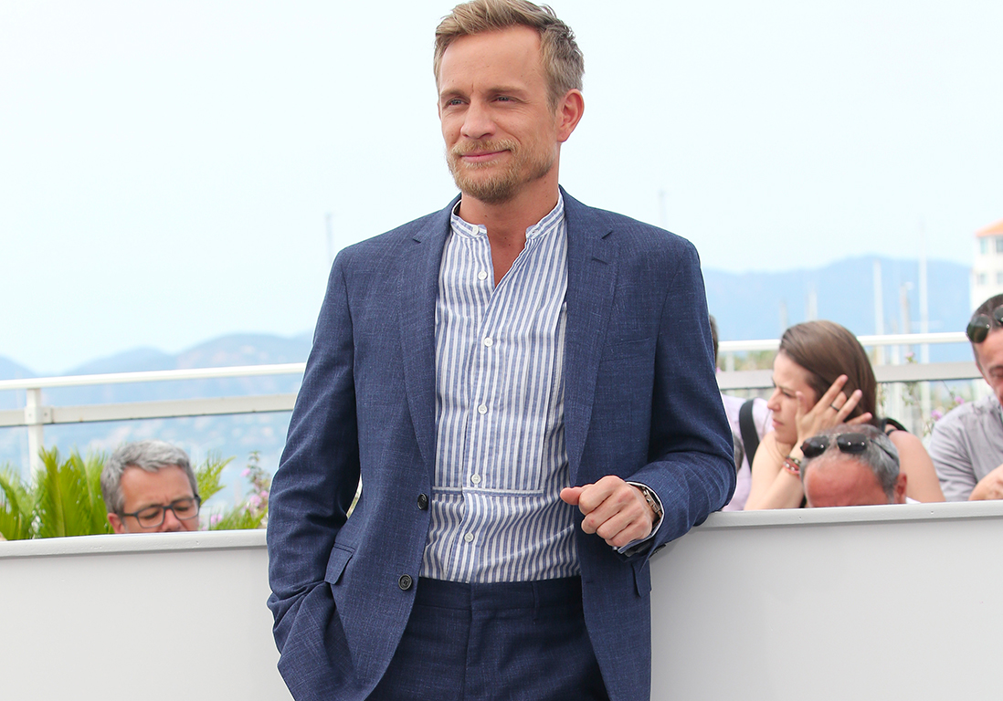 Jérémie Renier - Cannes 2017 : Diane Kruger présente son premier film ...