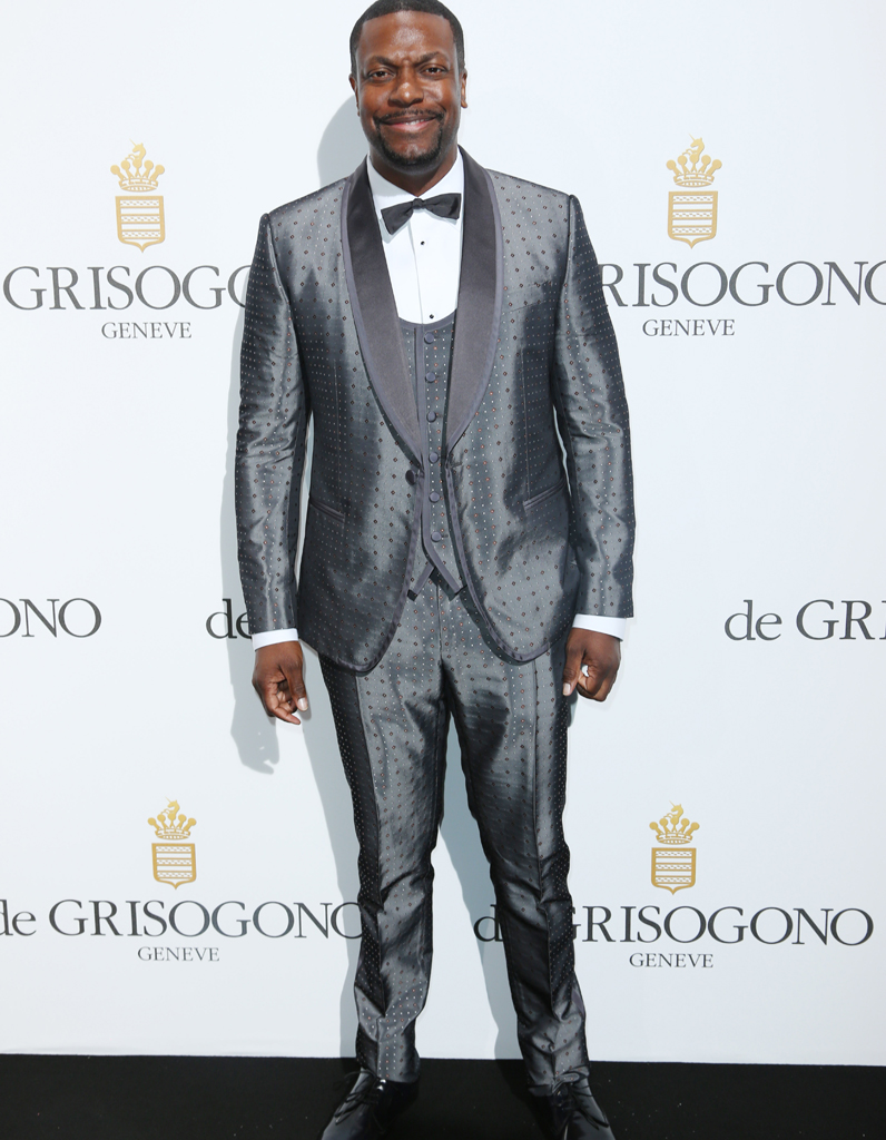 Chris Tucker - Cannes 2016 : Kim Kardashian, Toni Garrn et Bella Hadid ...