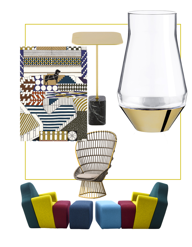 Les 13 objets design chouchous de la rédac - Elle Décoration