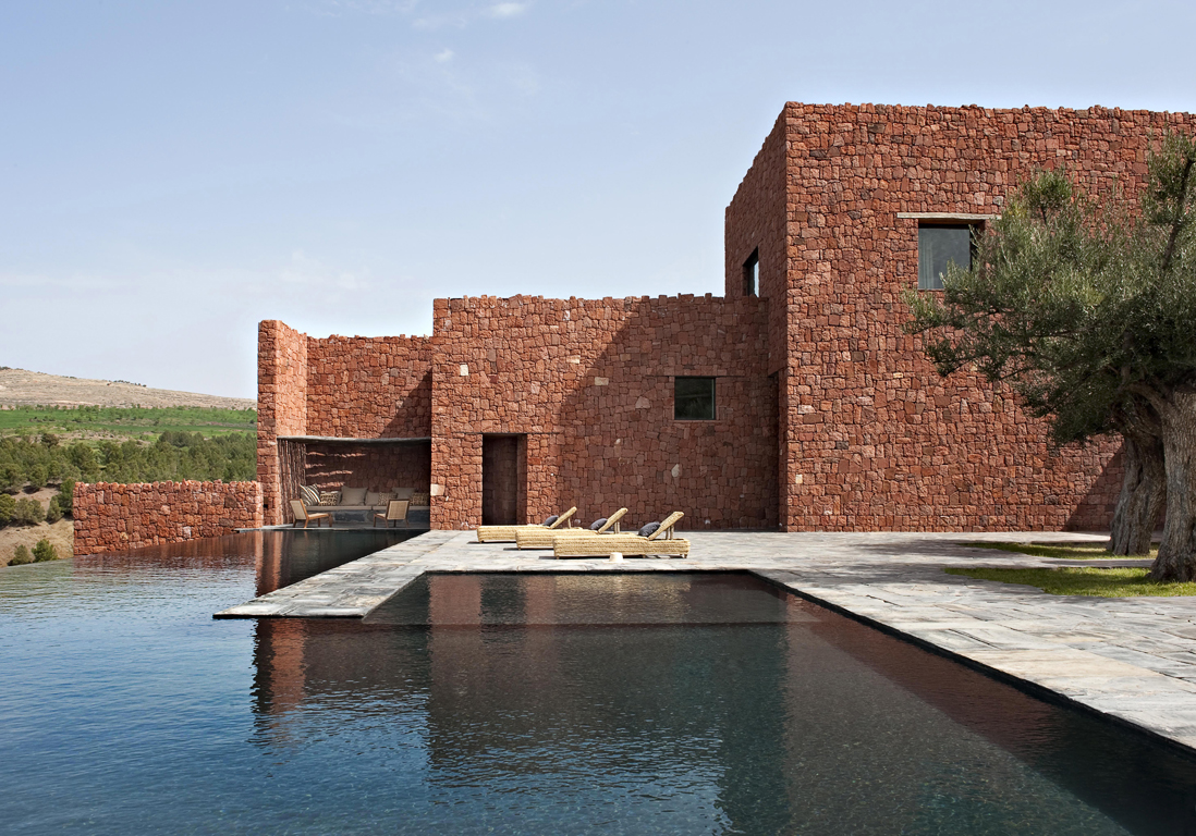 Studio KO, le duo d'architectes que tout le monde s'arrache - Elle ...