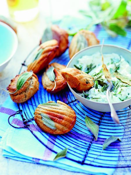 Recettes de buffet convivial et varié - Elle à Table