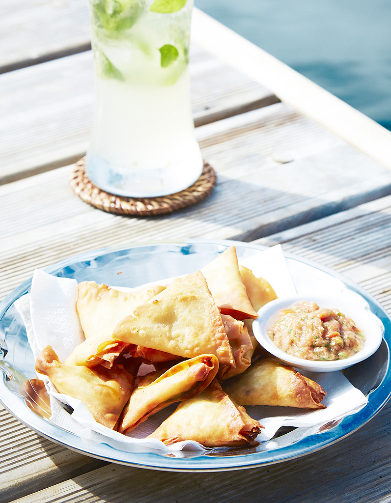 Recettes antillaises - Cuisine du monde - Elle à Table