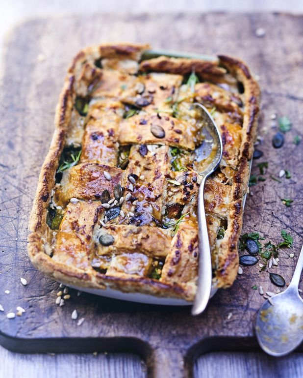 Recettes de tourtes gourmandes et faciles - Elle à Table