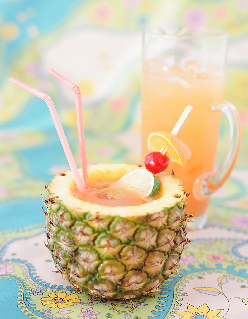 Recettes De Cocktails Au Rhum Faciles Et Rapides Elle à Table