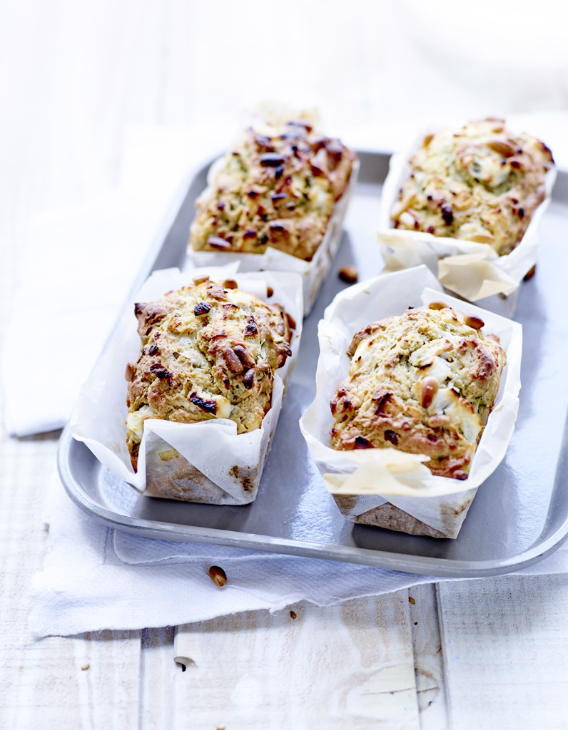 Recettes de cakes au fromage généreux et pas chers - Elle à Table