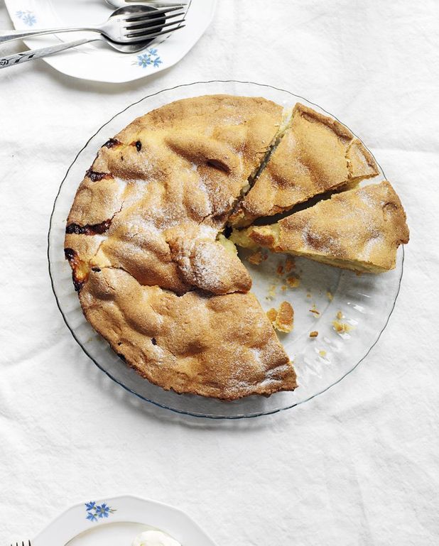 Recettes de tourtes sucrées gourmandes et pas chères - Elle à Table