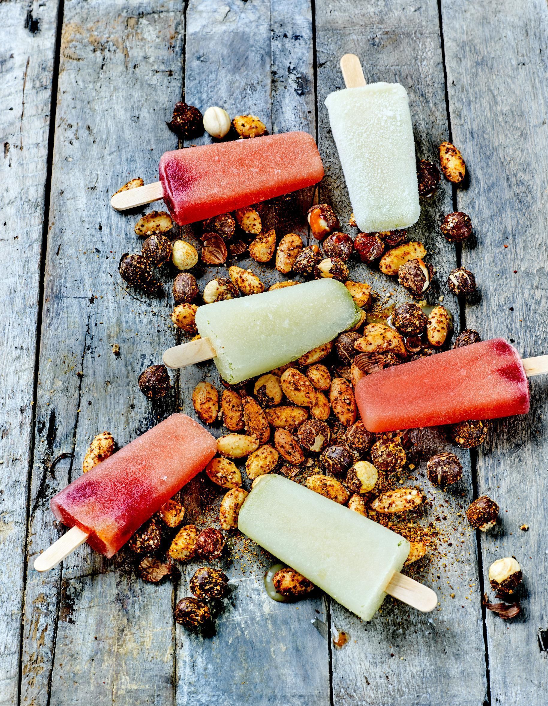 Recettes de sorbets faciles et rafraîchissants - Elle à Table