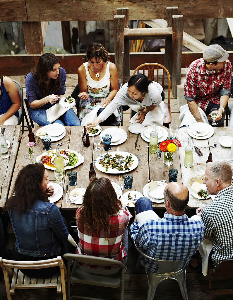 20 recettes faciles pour grandes tablées - Elle à Table