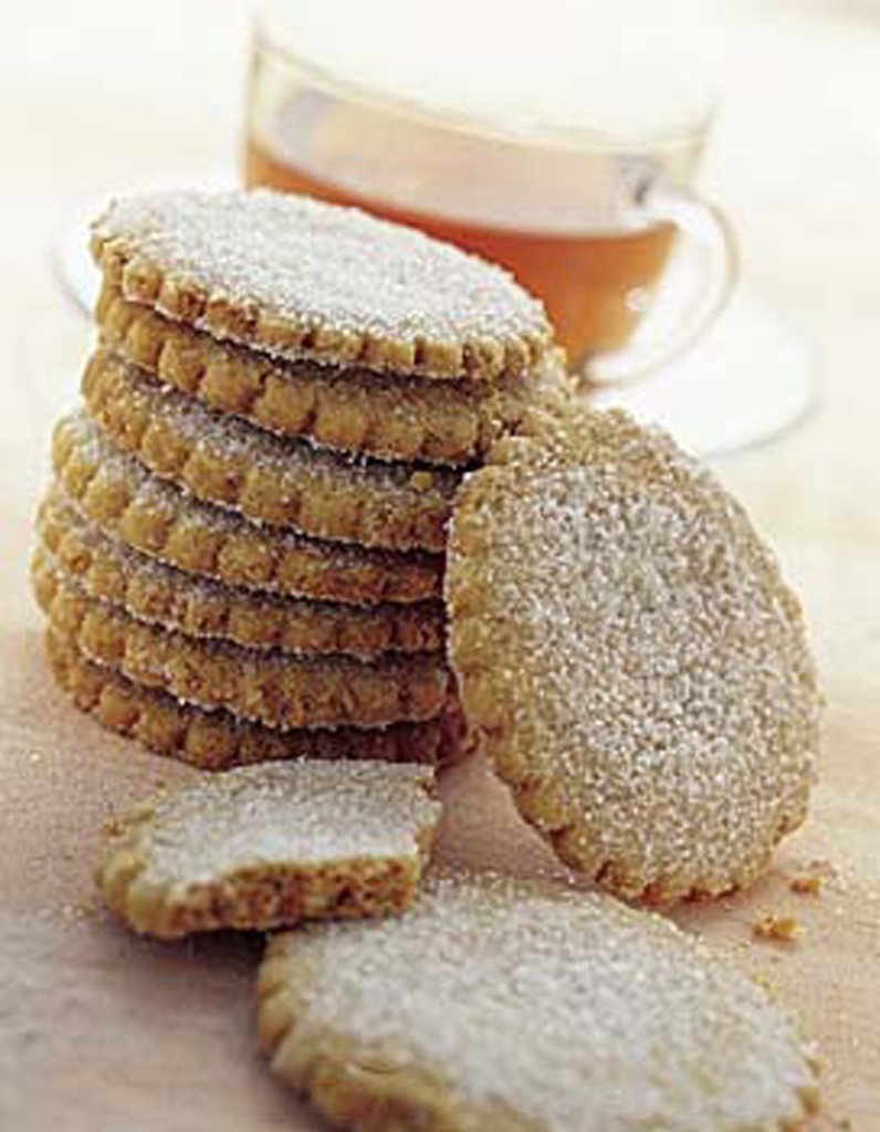 Sablés - 25 classiques de la pâtisserie revisités - Elle à Table