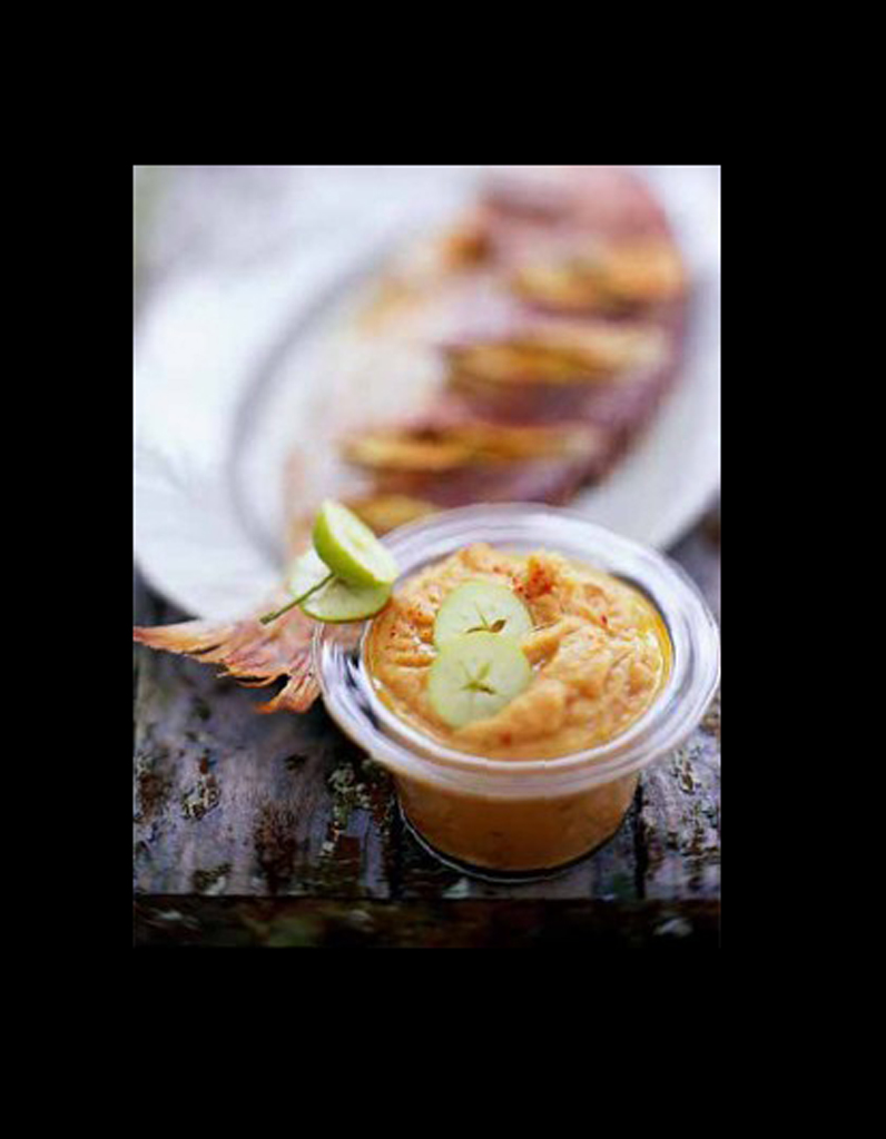 Caviar de pommes et aubergine - 50 recettes pour cuisiner les pommes ...