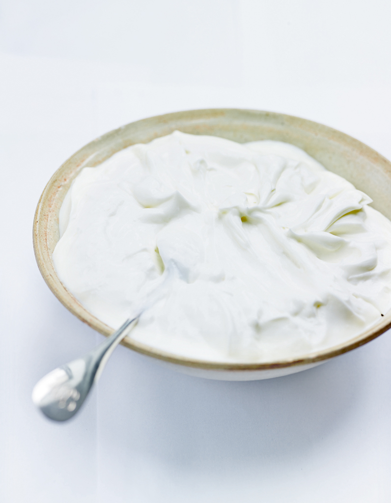 Fromage blanc de campagne - J'achète quoi au marché ? - Elle à Table