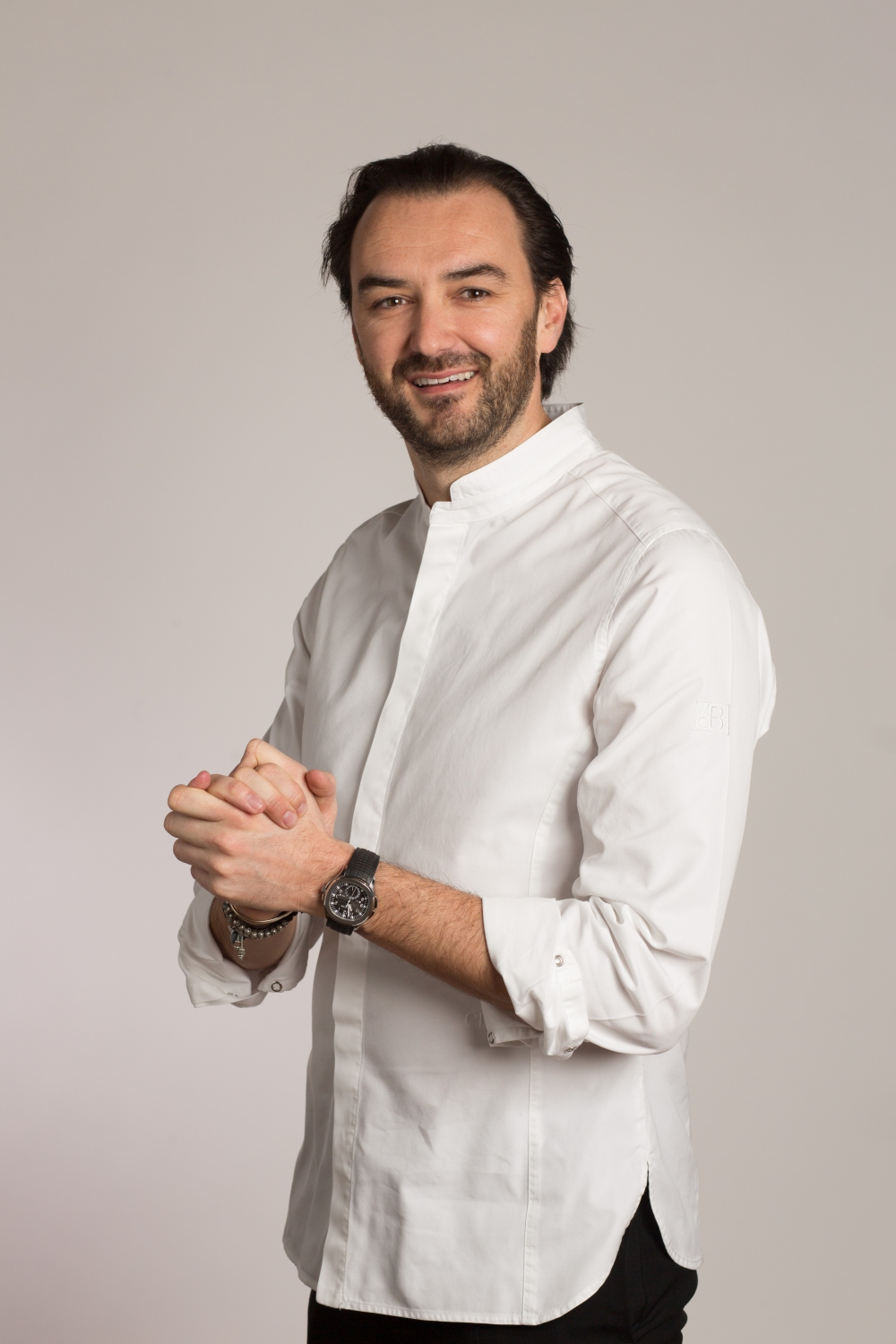 Cyril Lignac - Qui sont les chefs étoilés mis à l’honneur par Anne ...