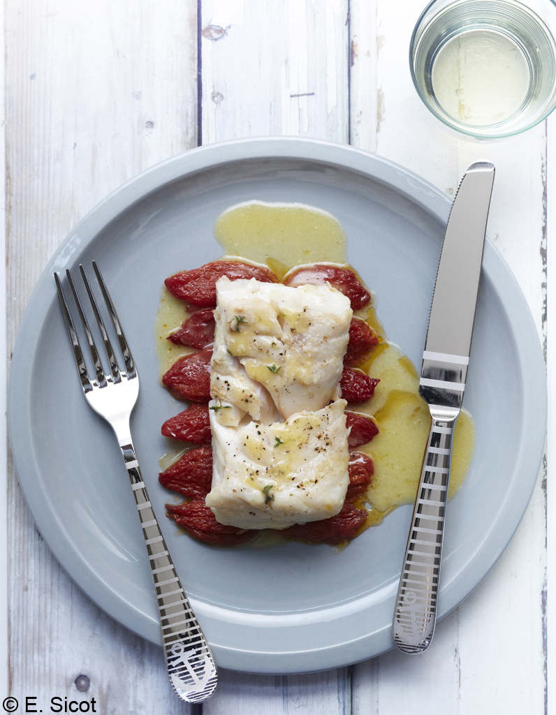 Comment cuisiner le filet de colin ? Nos meilleures idées de recettes ...