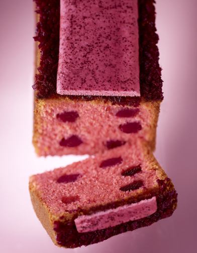 ISPAHAN CAKE - Du Pierre Hermé au petit-déjeuner ! - Elle à Table