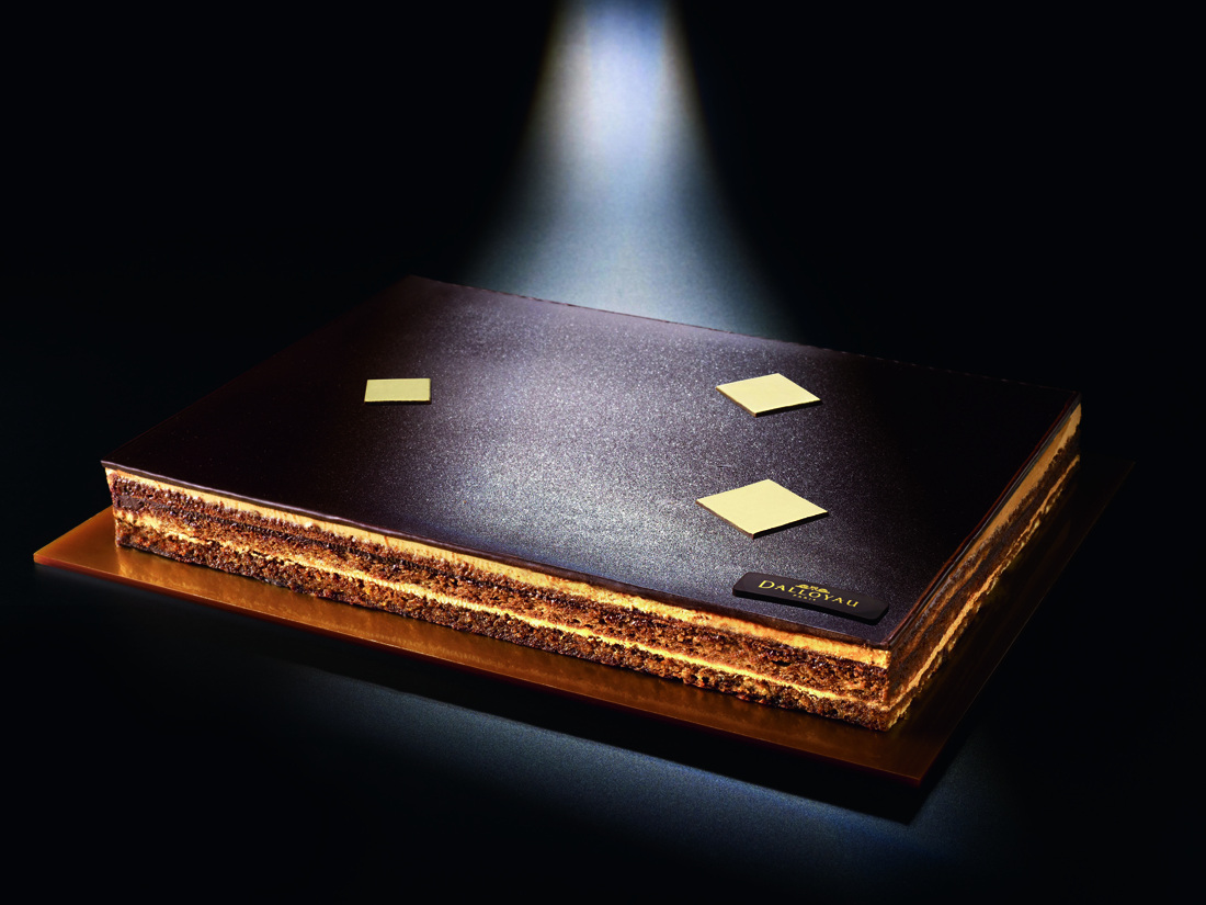 Dalloyau Opera - A quel chef appartient ce plat gastronomique ? - Elle à Table