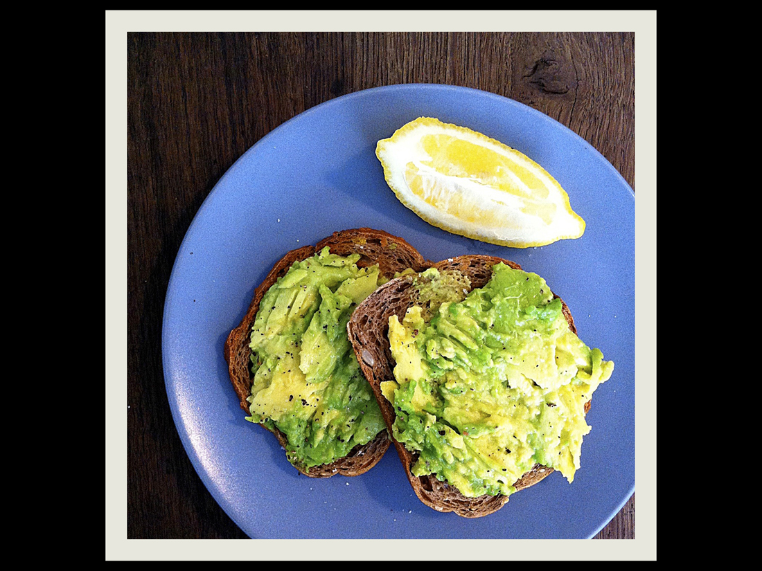 Avocat - Manger healthy à tout prix - Elle à Table