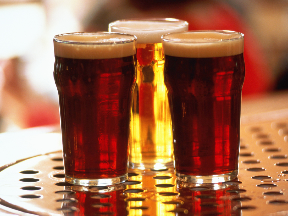 Brasseur - Les artisans parisiens nous régalent - Elle à Table