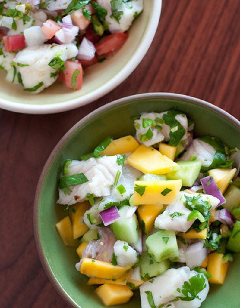 La vague du ceviche - Les évènements food à retenir en 2013 - Elle à Table