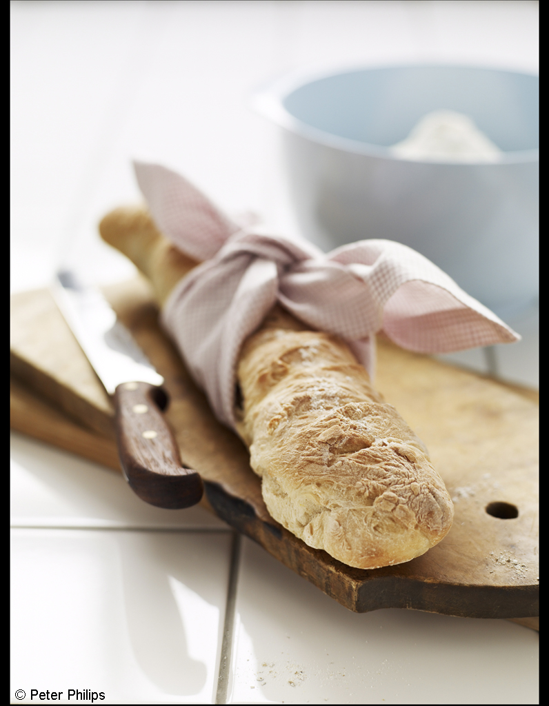 LE PAIN - Les produits cultes de Pascal Barbot - Elle à Table