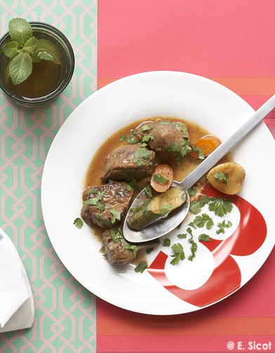 Ma cuisine a de beaux restes - Elle à Table