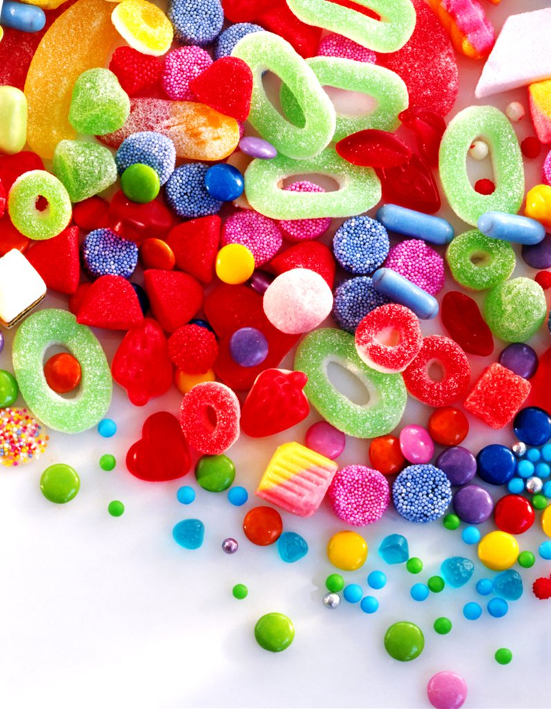 Match food : sucreries originales vs confiseries revisitées - Elle à Table